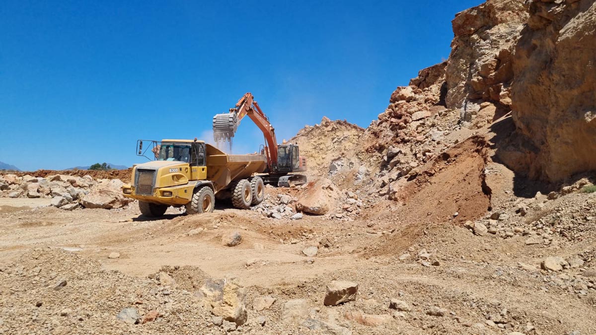 Construction GSP